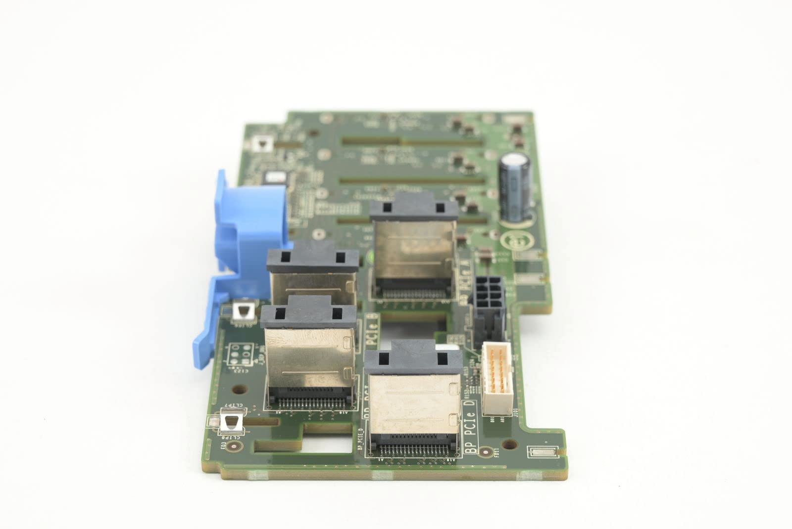 Ebid-Dealz Replacement for SSD Backplane Board 4X 2.5 Inch SFF Port Dell PowerEdge R720 R820 0693W6