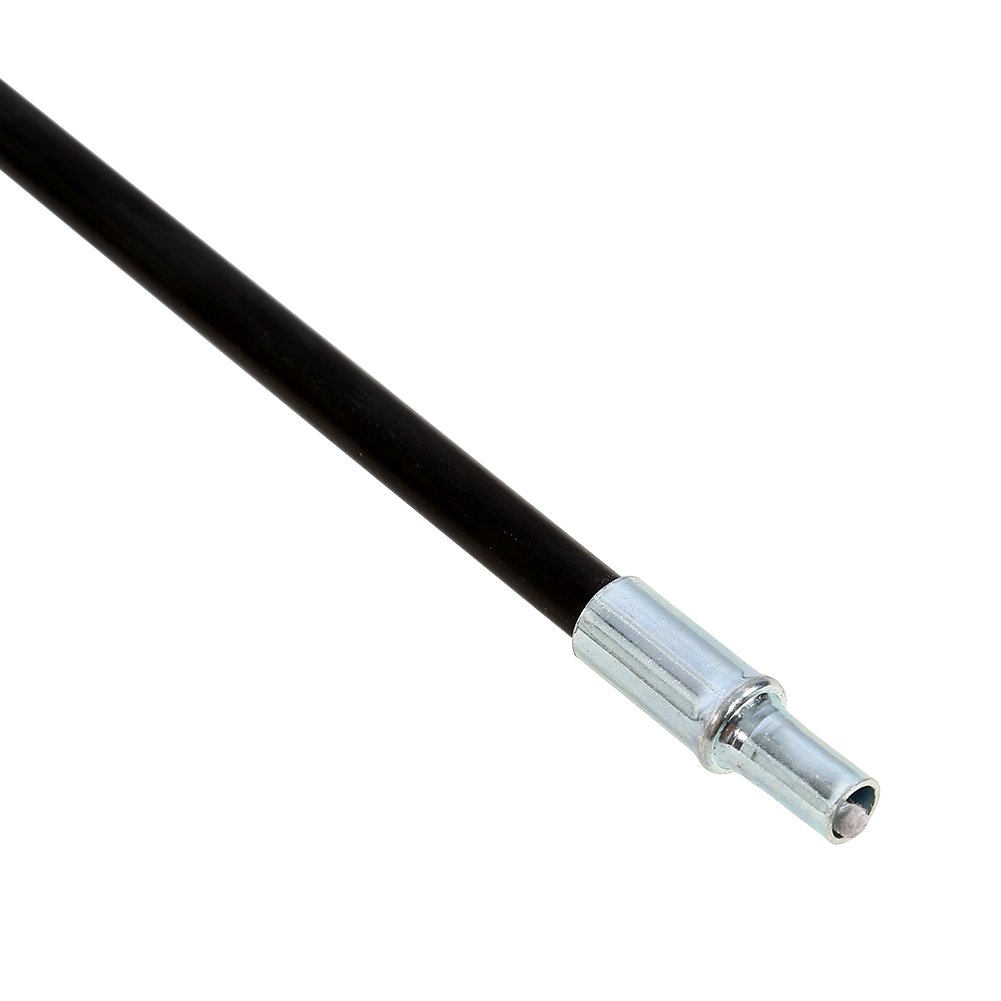 GLOGLOW Set of 2 Fibreglass Tent Pole Universal Adjustable Tent/Awning Poles 135.43 inch/344 cm