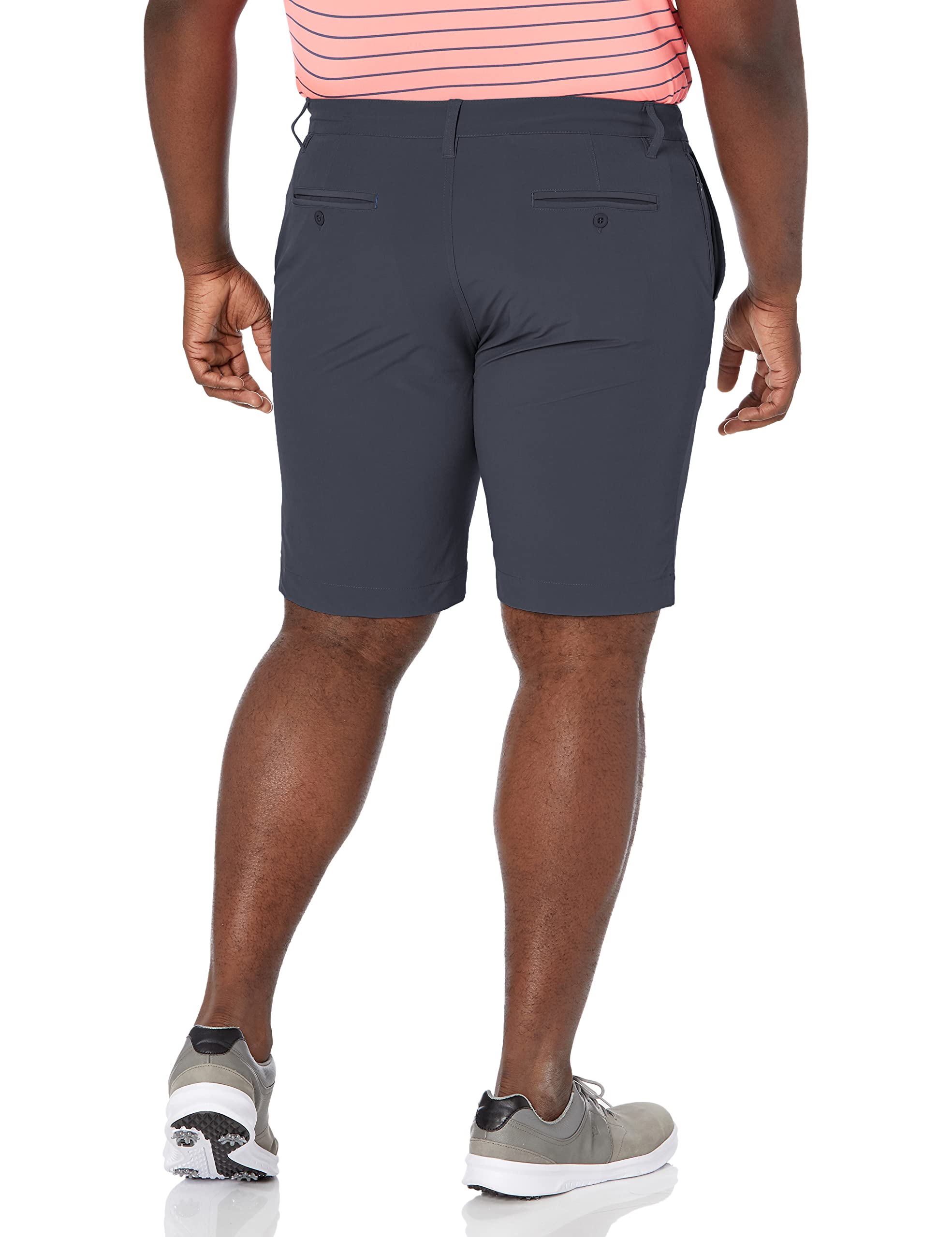 Fieldston Men's The Kent Performance Golf Short, Navy, 38