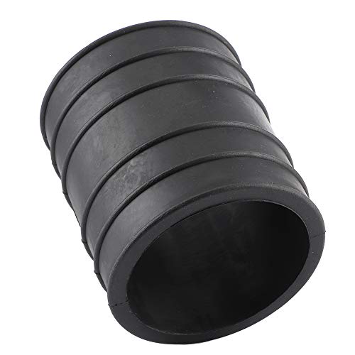 Exhaust Hose Bellow, Outboard Engine 3in Marine Exhaust Tube for Meruiser Replaces 32‑90949T Sierra 18‑2761