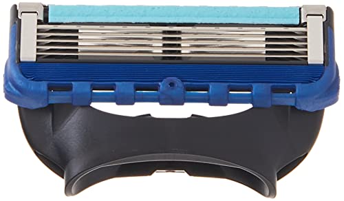 Gillette Fusion5 ProGlide Men's Razor Blade Refills, 4 Count, Mens Razors / Blades