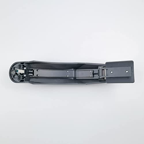 YBang Rear Wheel Fender Kit for Mi 3 for Xiaomi M365 / 1S / Pro / Pro 2 Electric Scooter Accessories, Mudguard with LED Taillight Spare Part Modification Kit, Black