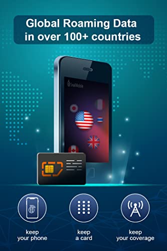 SnailMobile China Travel Prepaid SIM Card 30 Day 20GB High Speed Data,China Mobile Number APP Shopping Supported