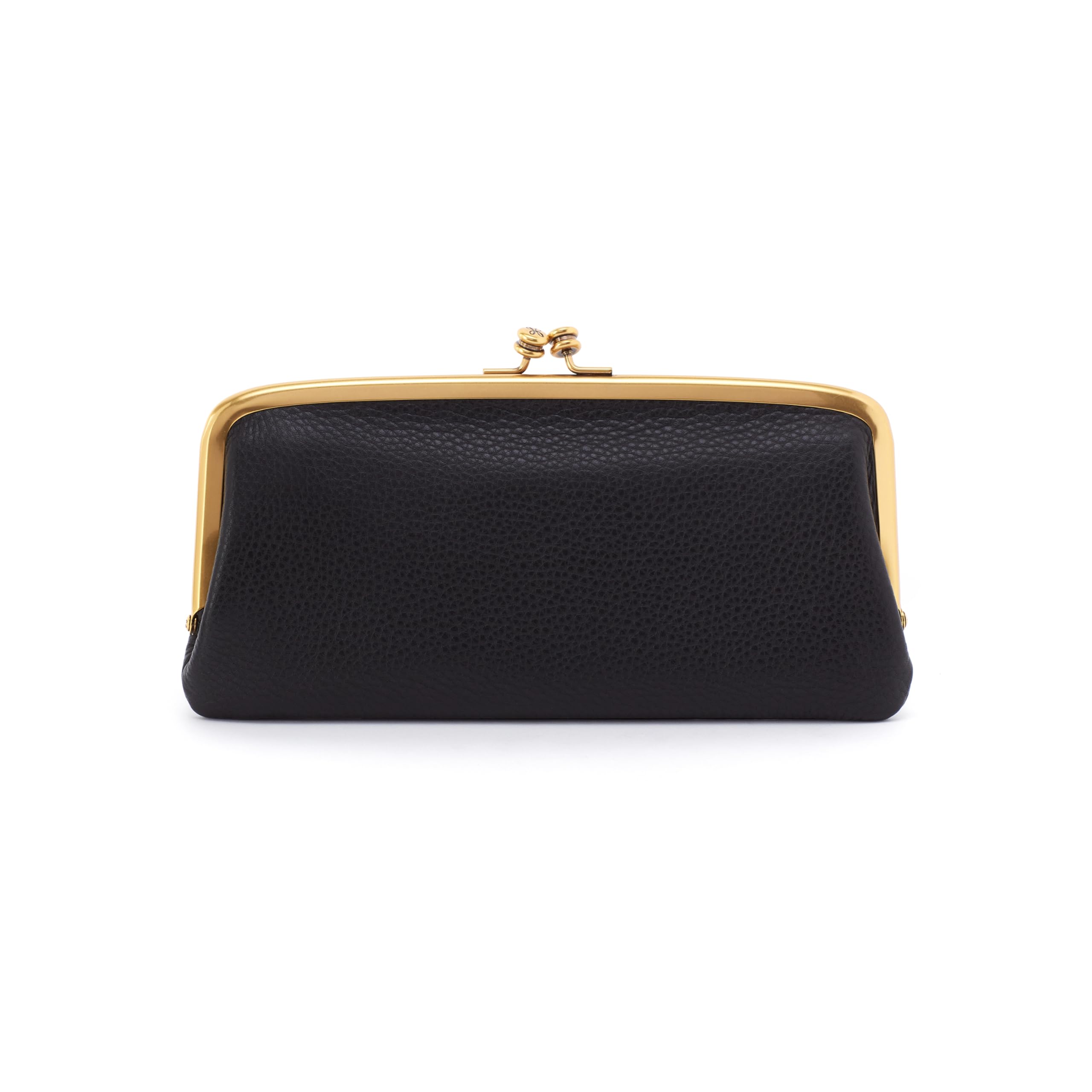 HOBO Cora Large Frame Wallet Black One Size