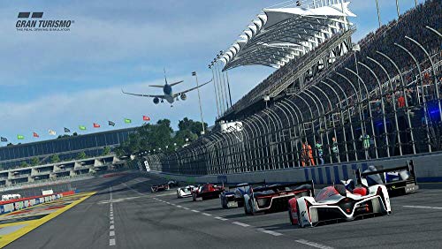 GRAN TURISMO SPORT PSH - PS4