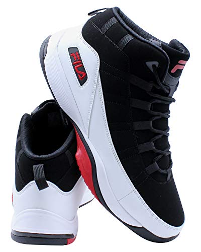 Fila 1BM0072301411 Seven-Five Black/WHT/FRED 11