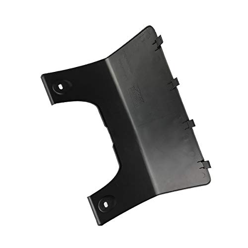 Rear Bumper Towing Eye Hook Cover with Clips for LR3 2005-2009 LR4 2010-2016 DPO 500011PCL