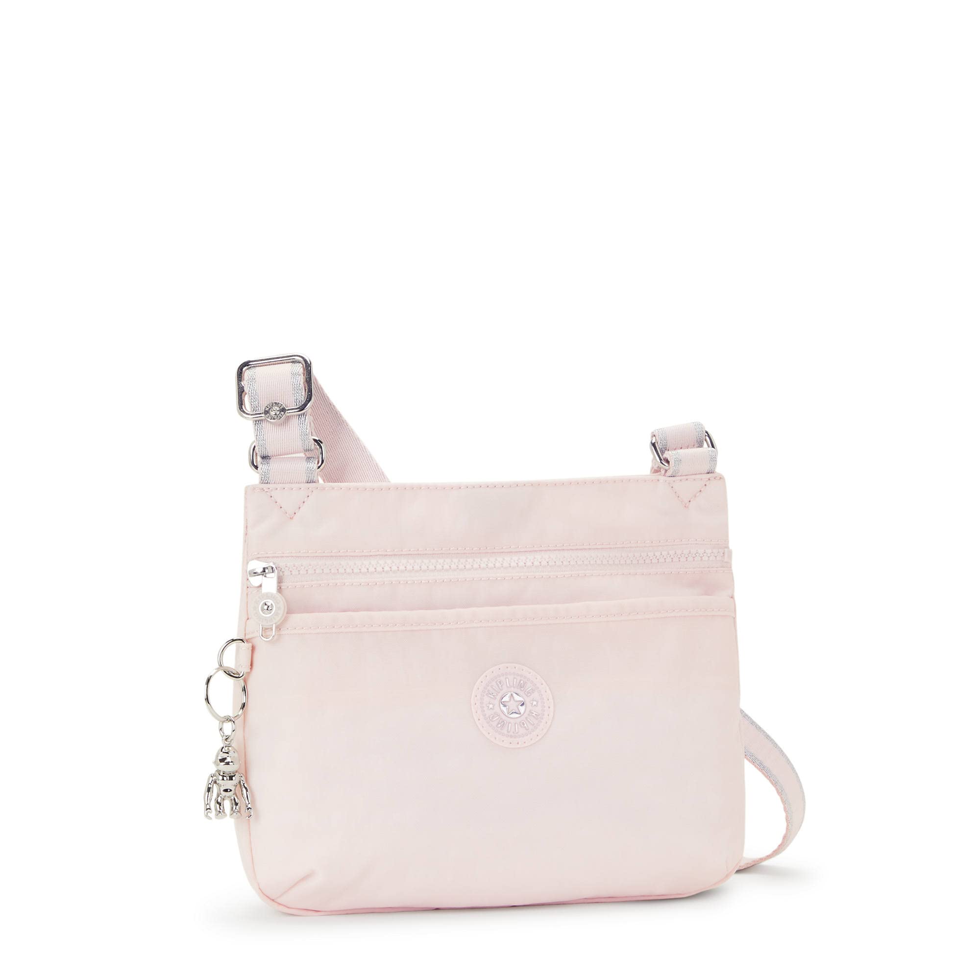 Kipling Emmylou Crossbody Bag Orchid Pink