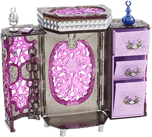 Ever After High Raven Queen's Jewelry Box