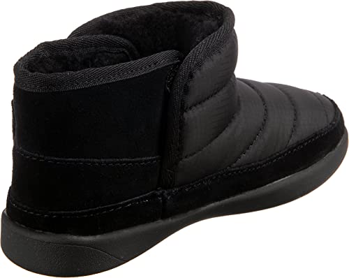 UGG Kids T Zaylen Fashion Boot, Black, 8 US Unisex Toddler