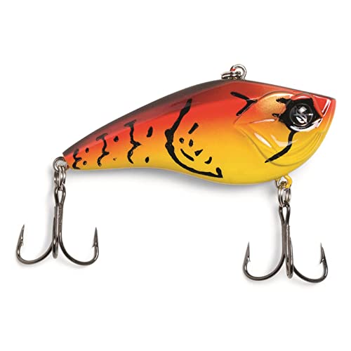 Googan Squad Klutch, 2-1/2 in, 1/2 oz, Sinking, Sexy Shad, Lipless Crankbait, Bass Pro Fishing Lure …