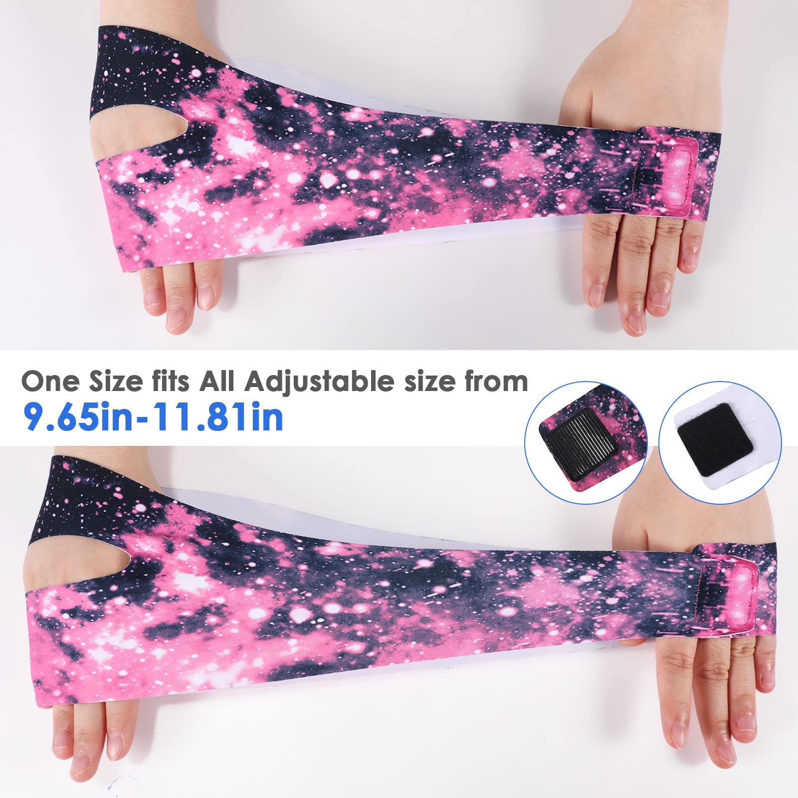 KKSQ VR Sweat Band for Oculus Quest 2 Accessories VR Sweat Guard Breathable VR Face Mask Cover for Oculus Quest 2, Men& Women