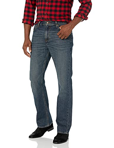 Signature by Levi Strauss & Co. Gold Label Men's Bootcut Fit Jeans, Headlands, 30W x 32L