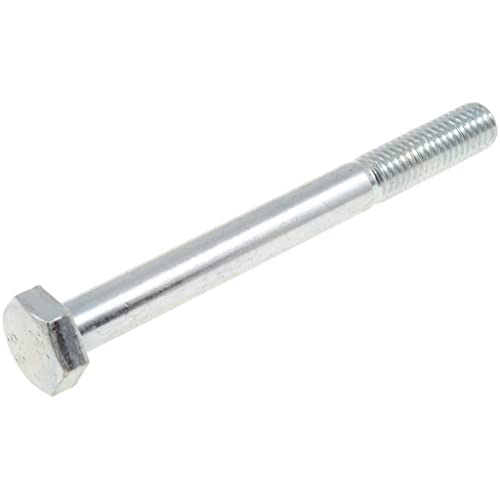 Hex Head Cap Screw | Class 8.8 | M10 | 1.50 x 100mm | Silver | Steel
