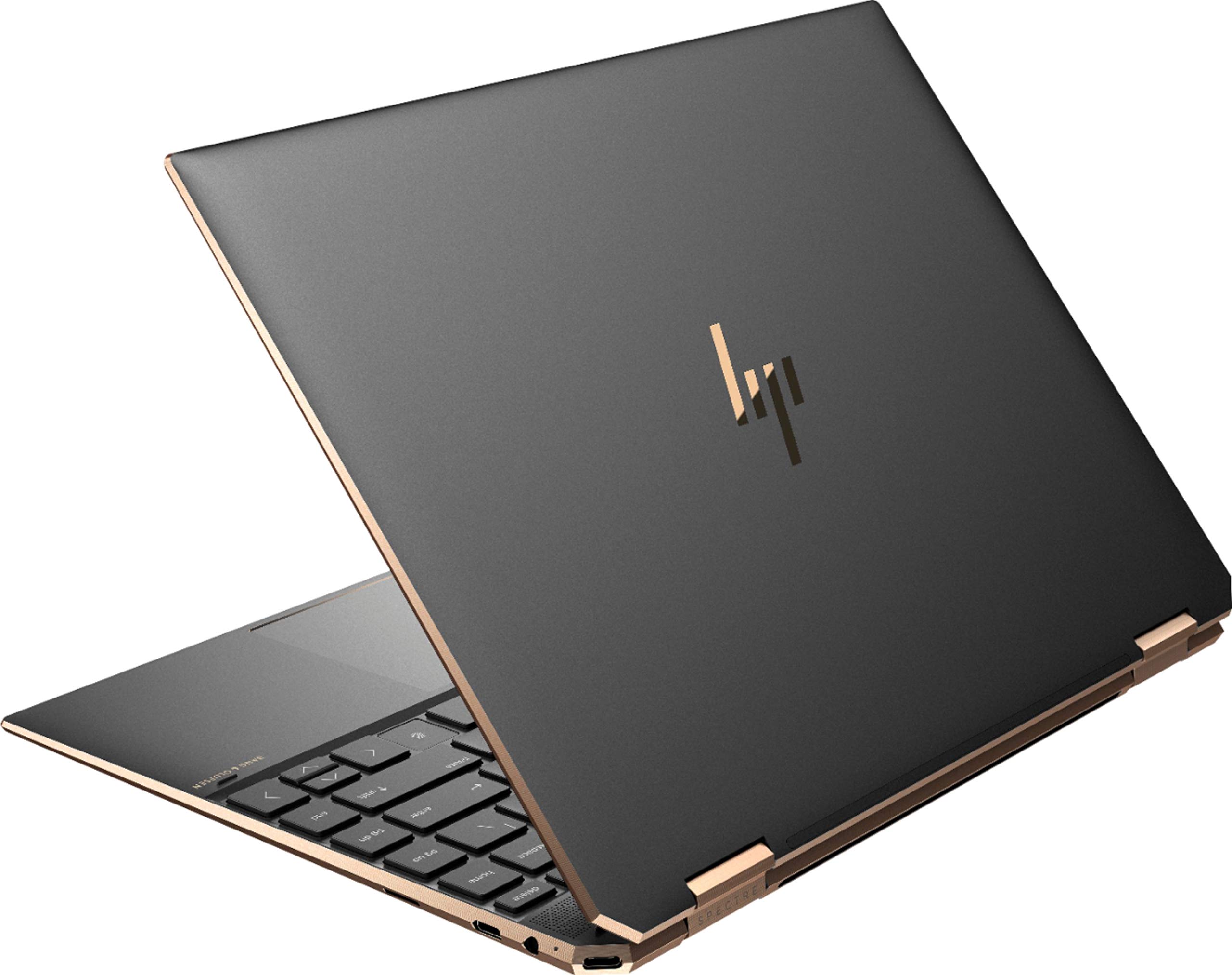 HP Spectre X360 14 2-in-1 Laptop 13.5" 3K2K UHD OLED Touchscreen 11th Gen Intel Quad-Core i7-1195G7 16GB RAM 2TB SSD Backlit Fingerprint Thunderbolt Pen Win11(Renewed)