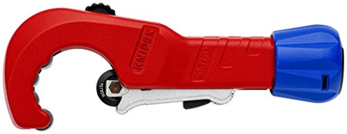 KNIPEX Tools - KNIPEX TubiX Pipe Cutter(90 31 02 SBA), 7.25 inch