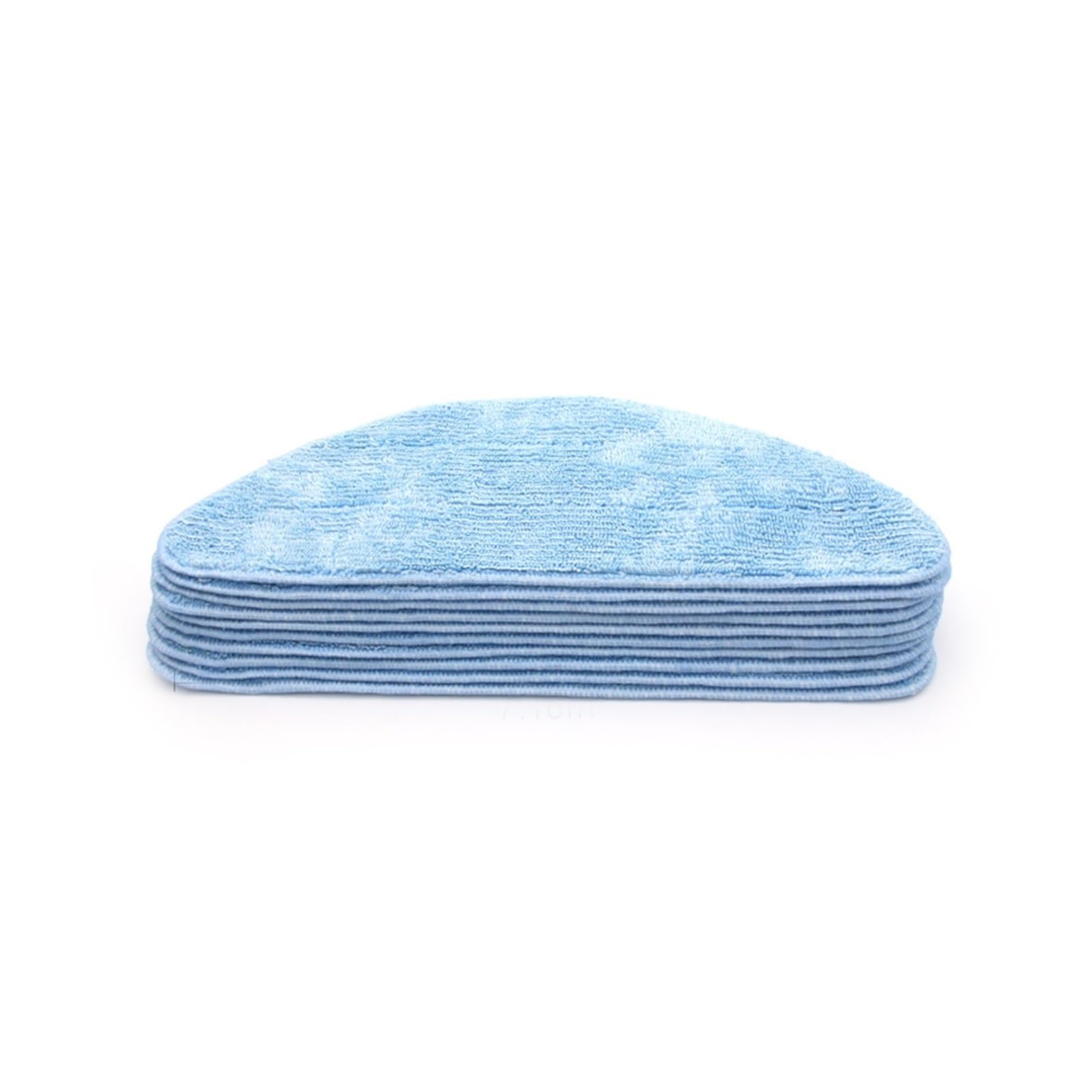 DispRA Replacement Cleaning Mop Cloth Compatible with ILife V50 V55 V3 V5s Pro V3s V5 V5s Smart Mop Robotic Vacuum Cleaner Clean Robot Kits
