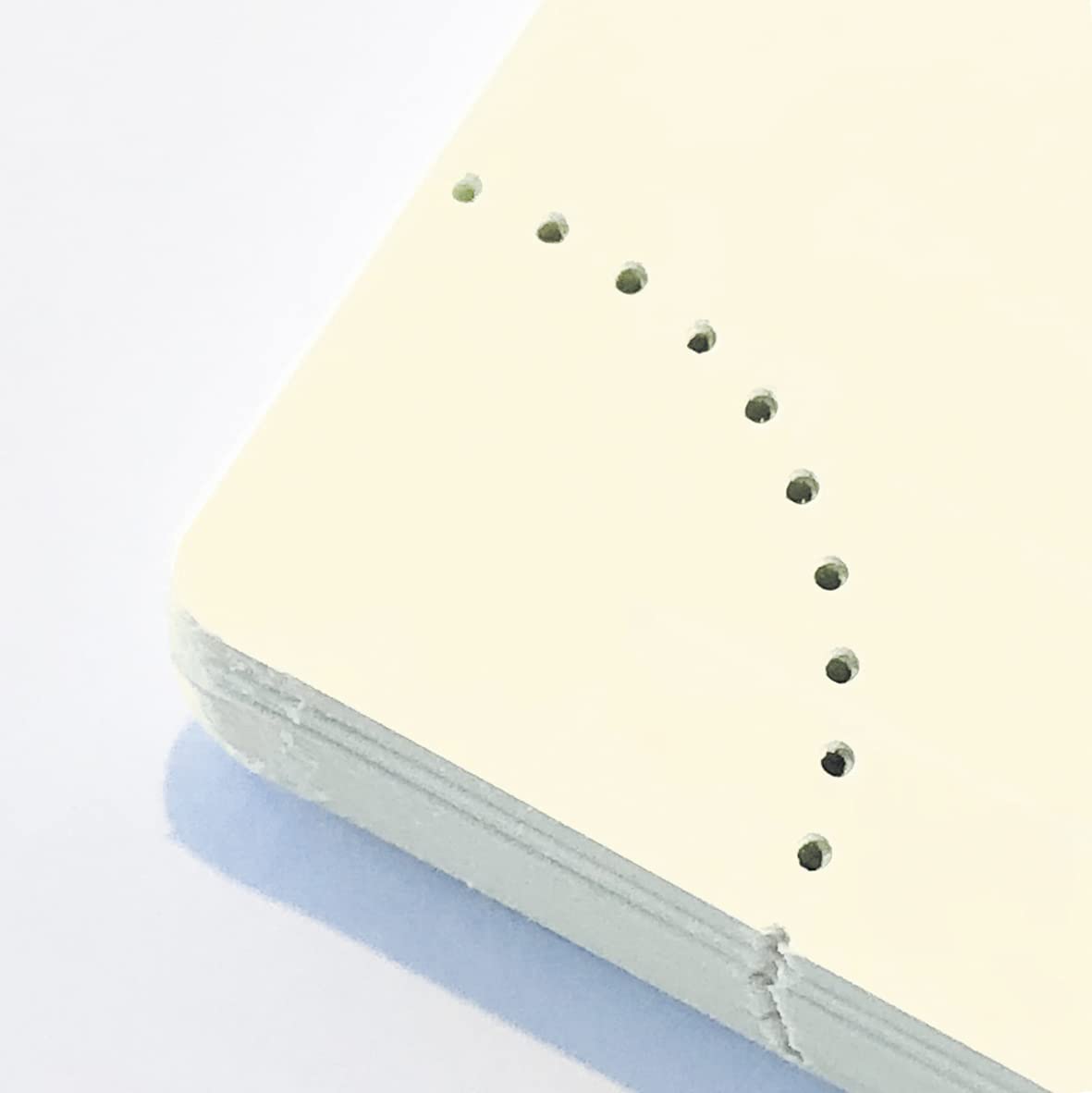 Exacompta 178622E Weekly Diary Space 17 Volga 9 x 17.5 cm January to December 2021 Blue