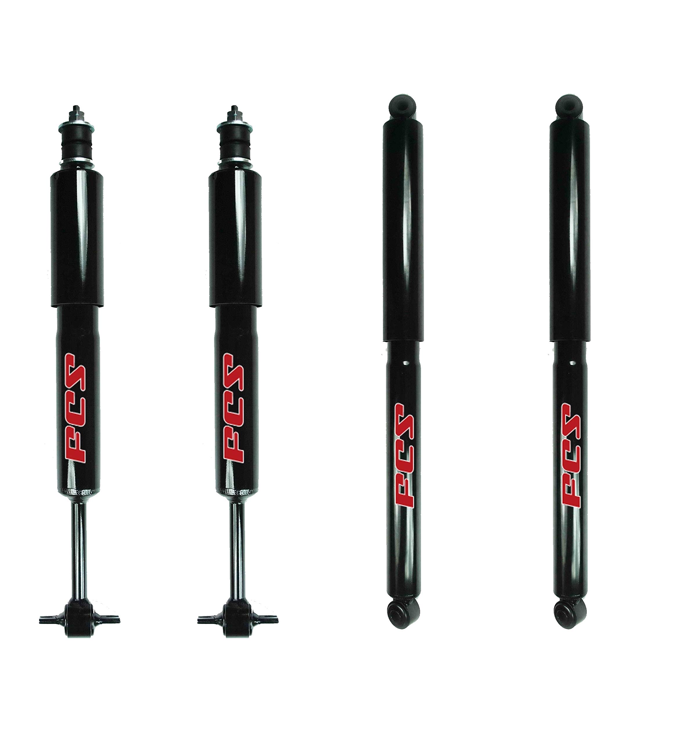 FCS Front & Rear Shock Absorber Kit For Ford Ranger Mazda B3000 XLT Edge Sport