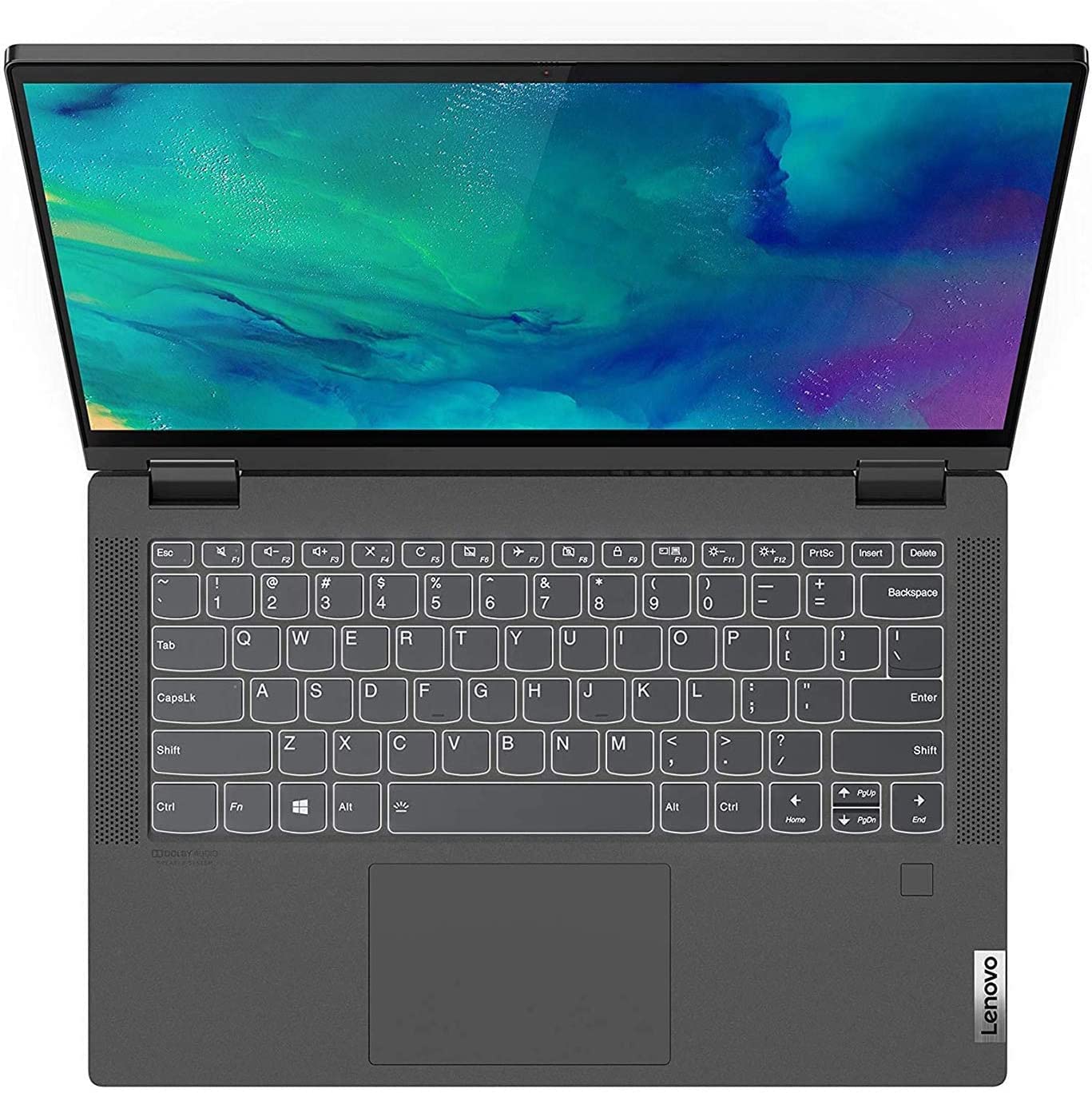 LENOVO FLEX 14" FHD TOUCH INTEL I5-1135G7 16GB 512GB SSD FPR 82HS00BQUS (Renewed)