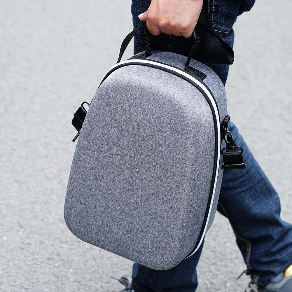 Hard Carrying Case Compatible for PS VR2, Protect Box for PS VR2 Games Cover, VR Gaming Headset and Controllers Travel Storage Bag