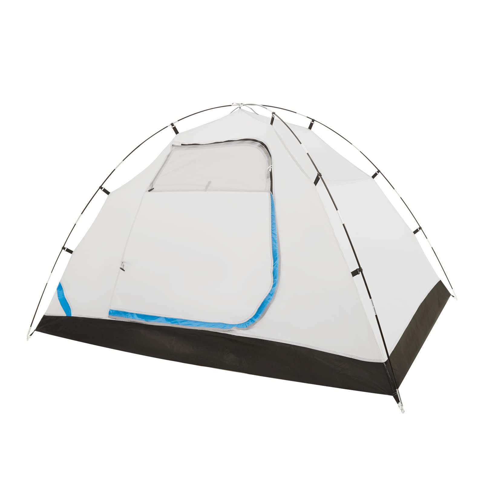 GEERTOP Portable 2 Person Tent for Camping Outdoor Dome Tent with Removable Rain Fly for Backpacking Hiking Camp Travel - Easy Setup
