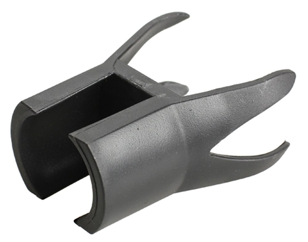 Golf Bag Clip On Putter Clamp Holder Putting Organizer Golf Ball A+