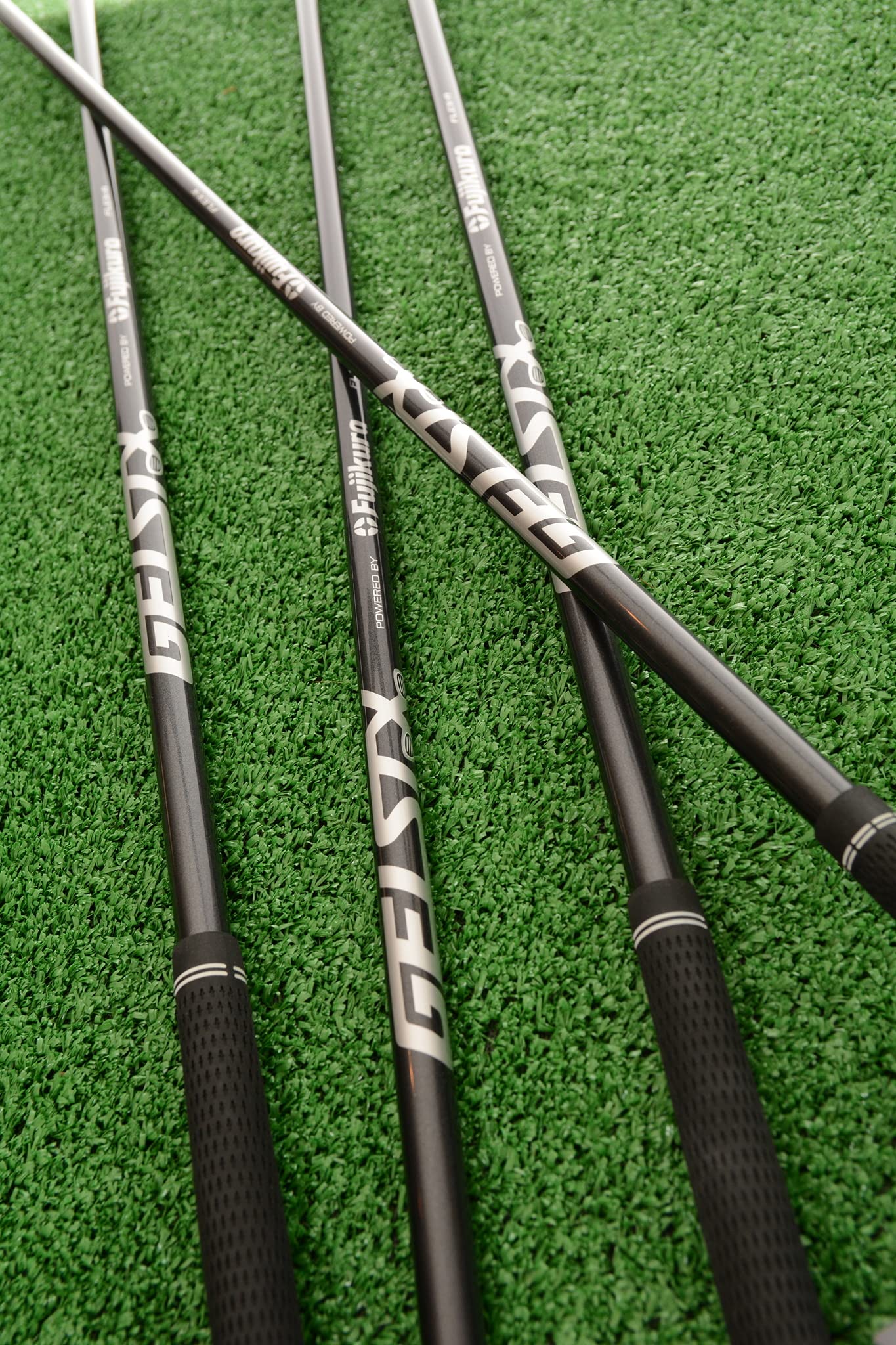GELSTX Stiff Flex Fixed Head Weighted Training Driver- Right Hand