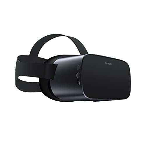 HXNINE Suit Compatible with Skyworth V901 Enhanced Version V901C V901 Pro VR All-in-one Giant Screen Theater 4K HD Screen 8K Hard Decoding (Color : S901)