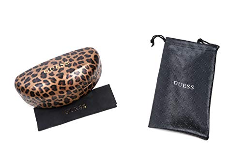 Eyeglasses Guess GU 2749 001 Shiny Black