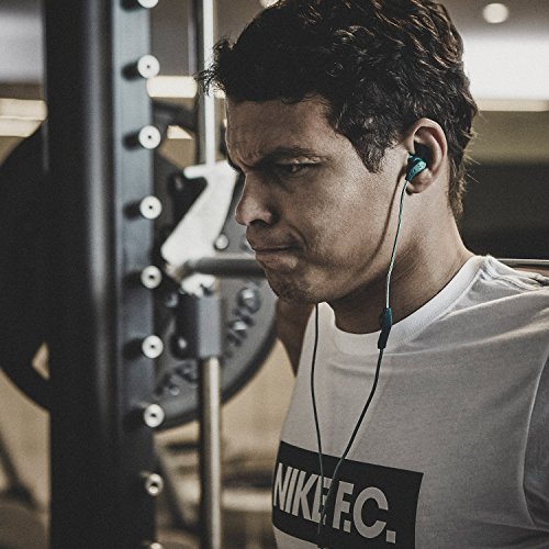 Skullcandy XTplyo In-Ear Sport Earbuds with Mic, Plum/Pink