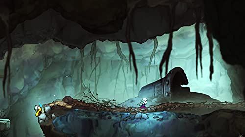 Greak: Memories of Azur - Nintendo Switch