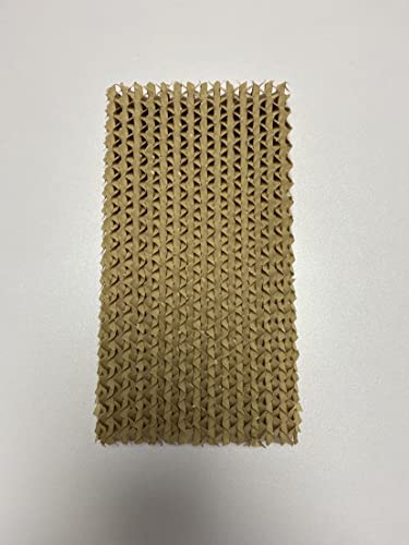 One Replacement Evaporative Cooling Pad for Portable Air Cooler Model JDAC66R
