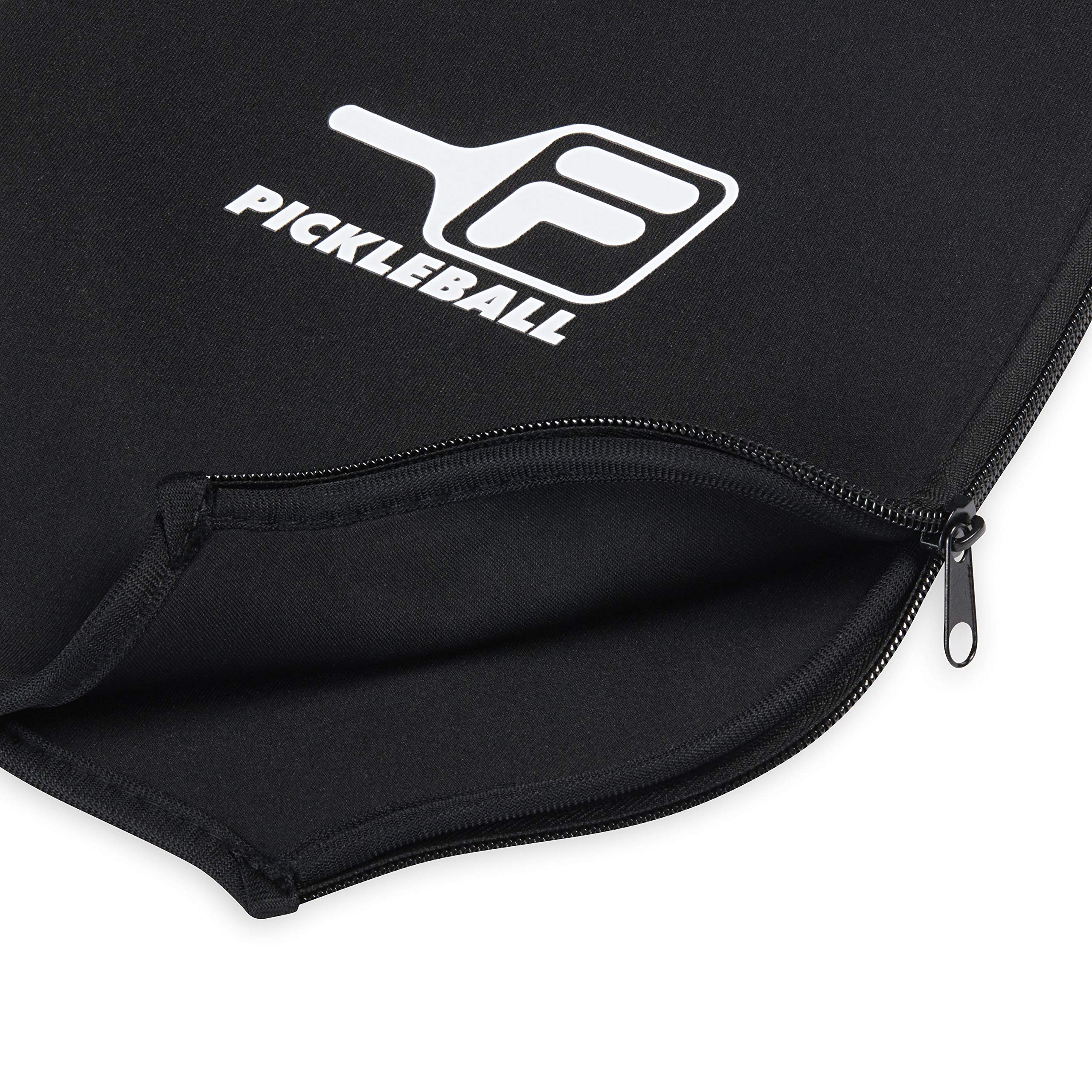 FILA Accessories Pickleball Paddle Cover Neoprene - Official Pickleball Graphite or Wood Paddles, Pickleball Equipment & Accessories