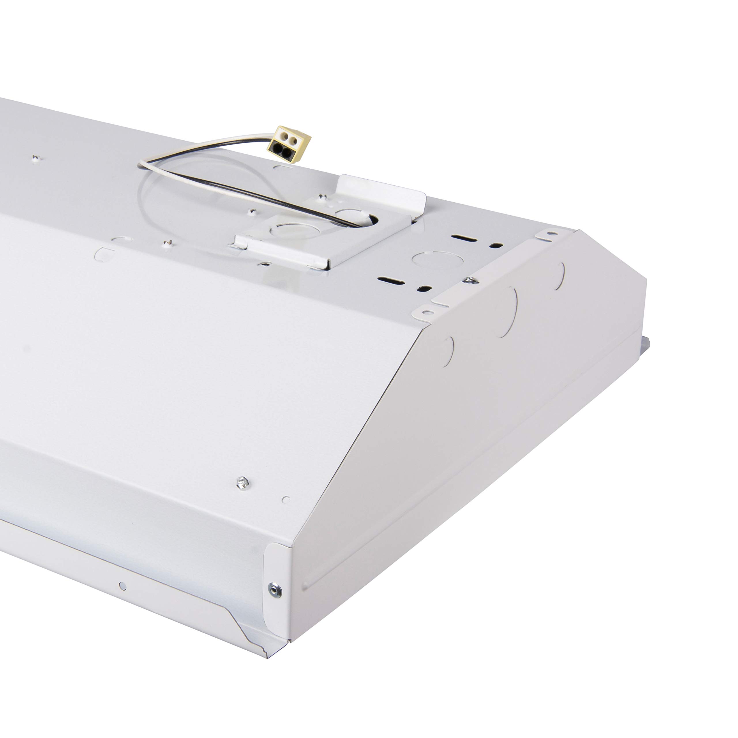 PrimeLights 6 Bulb/Lamp T8 LED High Bay Warehouse, Shop, Commercial Light Fixture