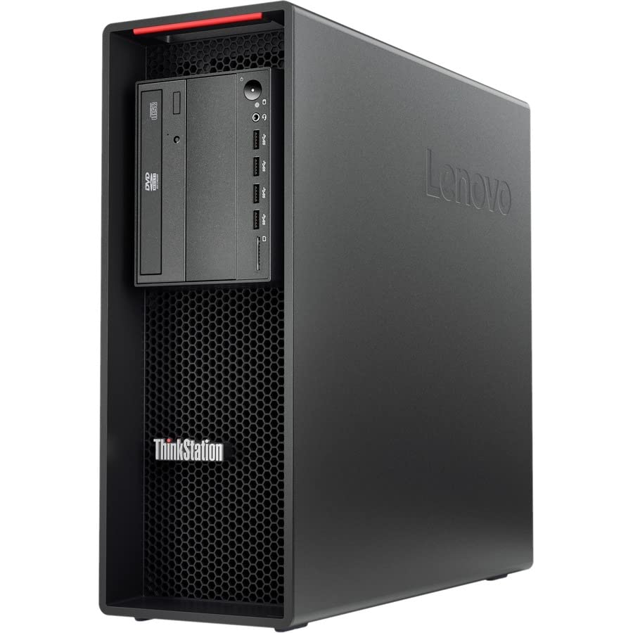 Lenovo ThinkStation P520 30BE00NCUS Workstation - 1 x Intel Xeon Hexa-core (6 Core) W-2235 3.80 GHz - 32 GB DDR4 SDRAM RAM - 1 TB SSD - Tower