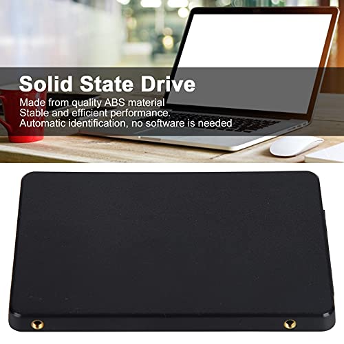 Yoidesu Solid State Drive, Quality ABS Material, Automatic Identification, Ideal Ssd State Drive for Your Laptop and Pc Computer.(480GB)
