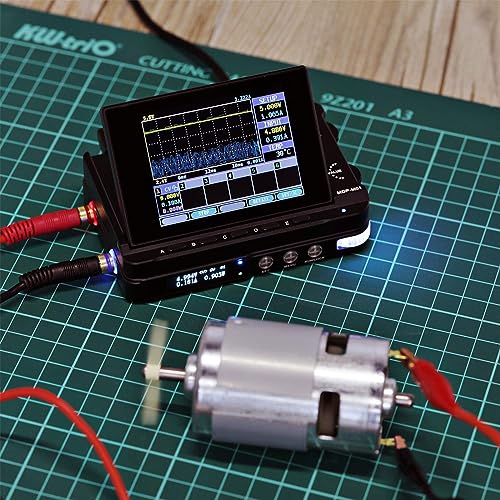 TOOLSAGE Variable DC Power Supply MDP-M01 Mini Digital Programmable Adjustable Linear Laboratory Power DC-DC CV CC Output 90W 30V 5A Meter Module