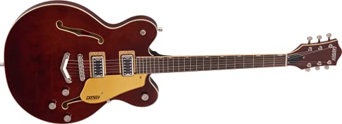 Gretsch G5622 Electromatic Center Block Double-Cut Aged Walnut w/V-Stoptail