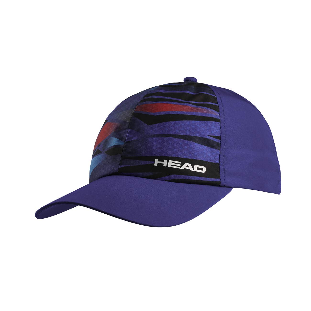 HEAD Women's Light Function Cap, Blue/Navy, One Size
