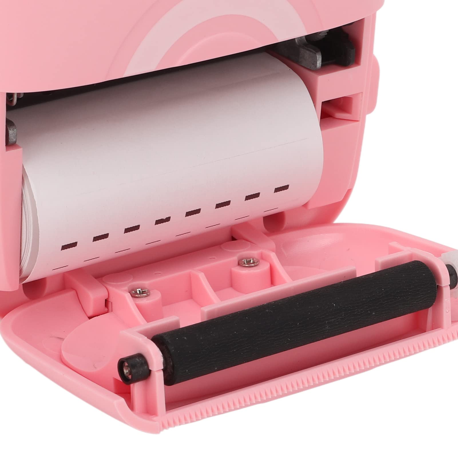 Mini Thermal Printer, Portable Handheld Sticker Printer, 200 DPI, USB Charging, Small Intelligent Error Printer,