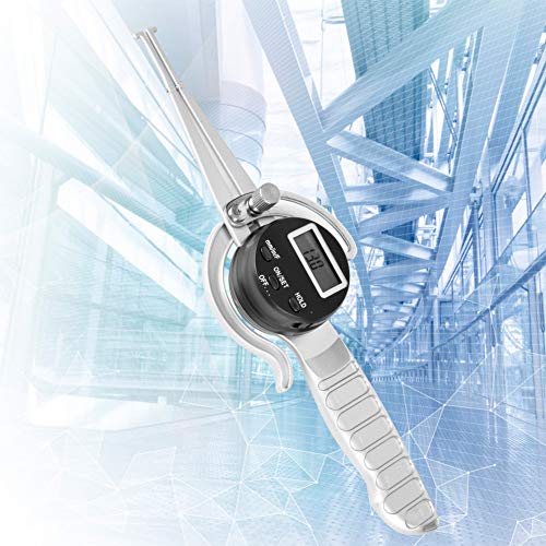 High Accuracy Inside Digital Caliper/Outside Calipers, Digital Display Inner Diameter Electronic Straight Caliper Gauge Measuring Tool