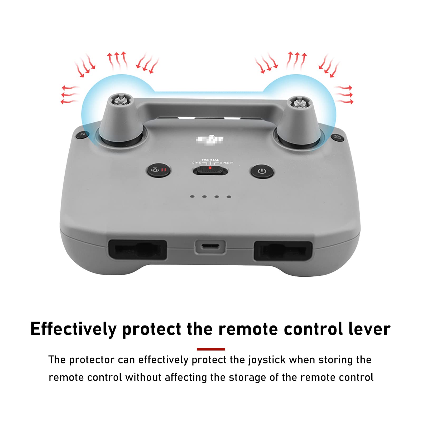 iEago RC Mini 4K Case, Waterproof Travel Bag Hard Case Portable Storage Bag with Propeller Holder and Joystick Protector for DJI Mini 4K / Mini 2 SE/Mini 2 Drone Accessories