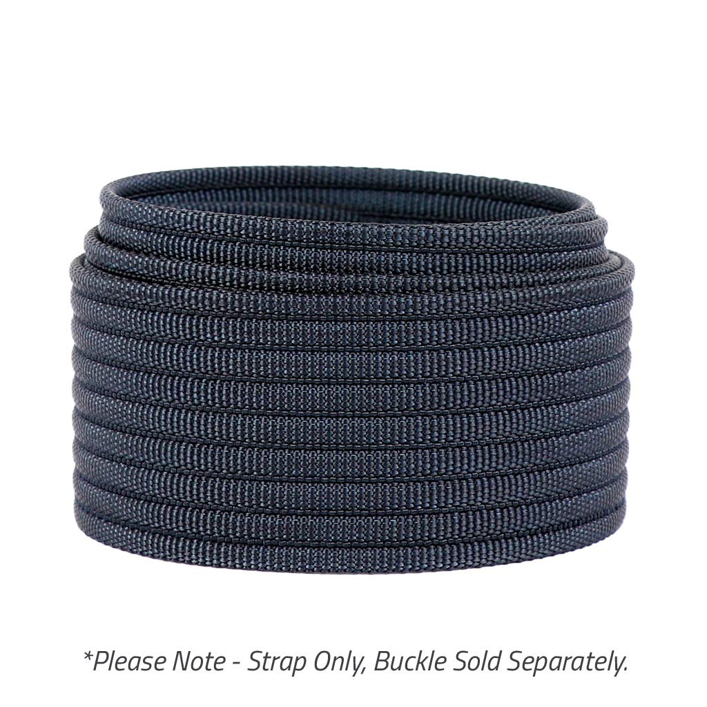 GRIP6 Individual 1.5" Belt Straps - Belts for Women and Men - Interchangable Mens Belts - Fully Adjustable Tactical Belts