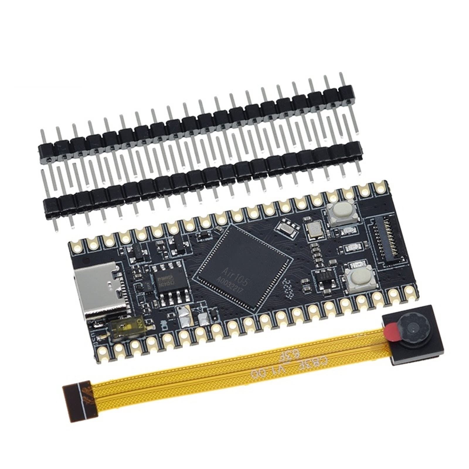 PIKIS Air105 640kb RAM + 4MB Falsh 204Mhz Development Board MCU with 30W Camera Compatible STM32 1Pcs
