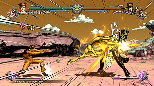 Jojo's Bizarre Adventure: All Star Battle R, XBOX