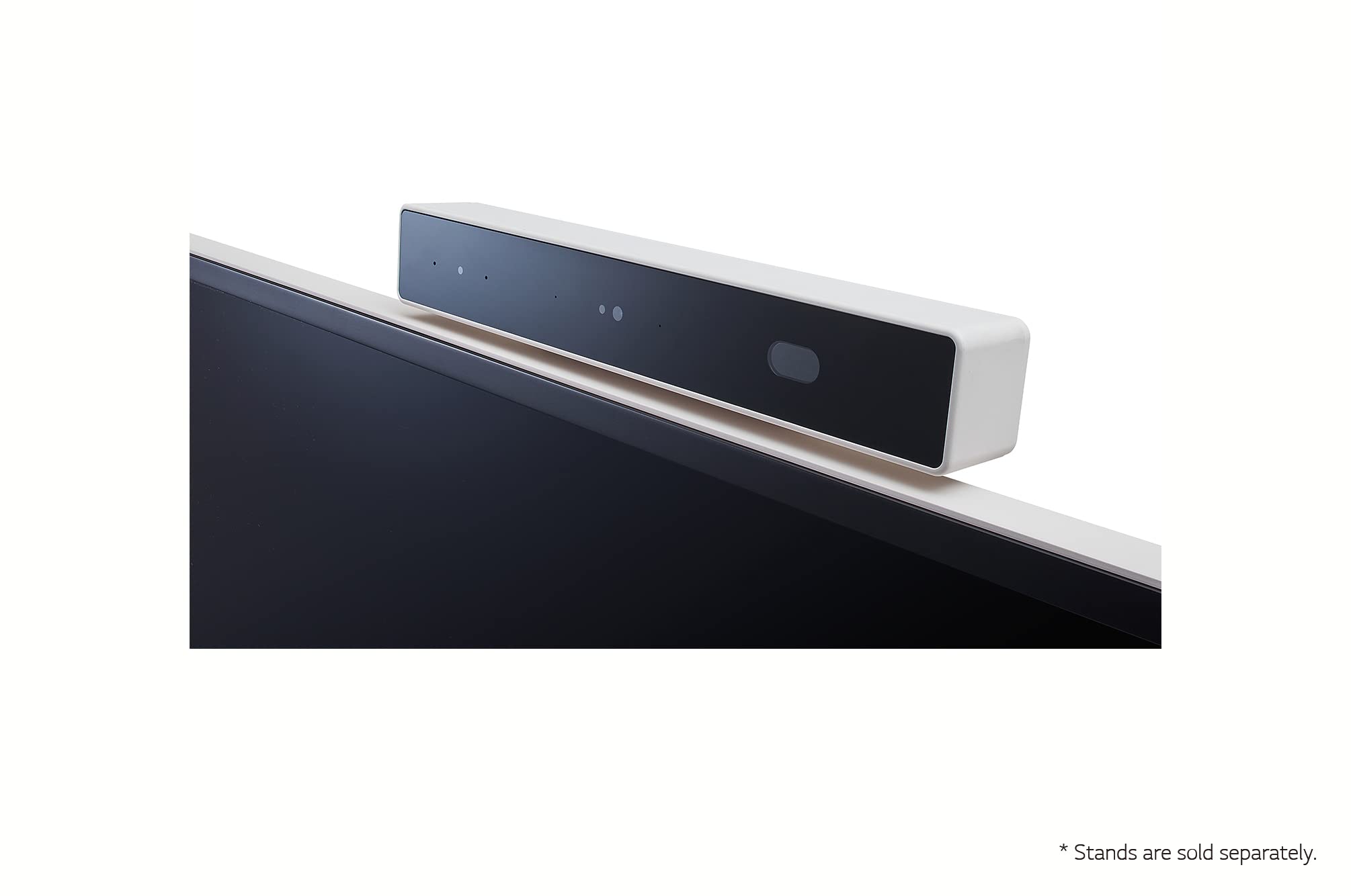 LG 43β 43HT3WJ-B One:Quick Flex All-in One Meeting & Screenshare Solution for Video Conferencing & Collaboration