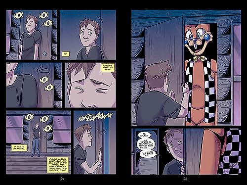 Five Nights at Freddy's: Fazbear Frights Graphic Novel Collection Vol. 3 (Five Nights at Freddy’s Graphic Novel #3) (Five Nights at Freddy's Graphic Novels)