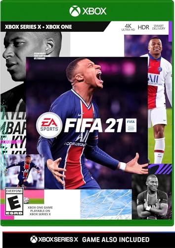 FIFA 21 – Xbox One & Xbox Series X