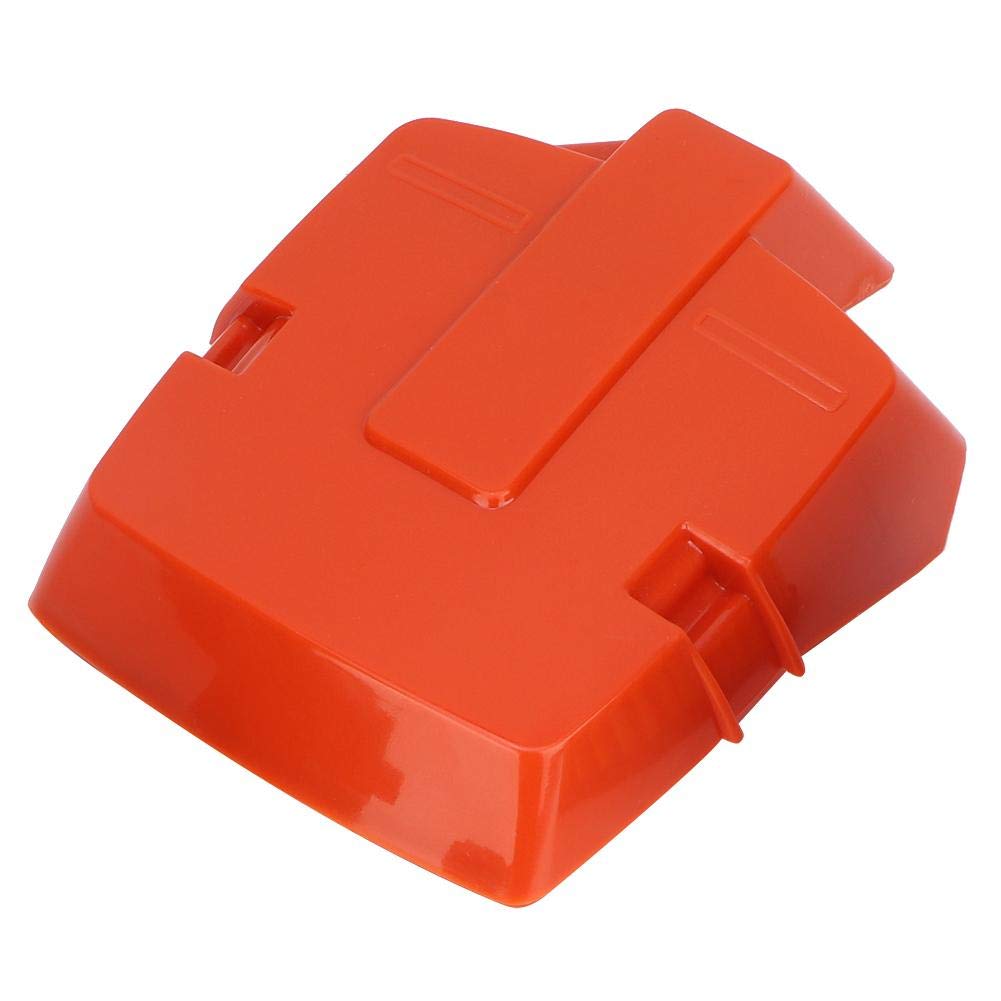 Fdit HD Air Filter Holder Ideal Replacement Fit for Husqvarna 372XP 362 371 365 Chainsaw Intake Adaptor